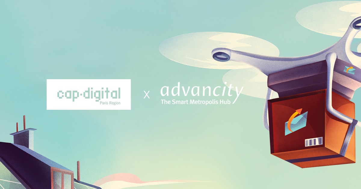 Cap Digital intègre Advancity et devient le 1er pôle européen de la ville du futur